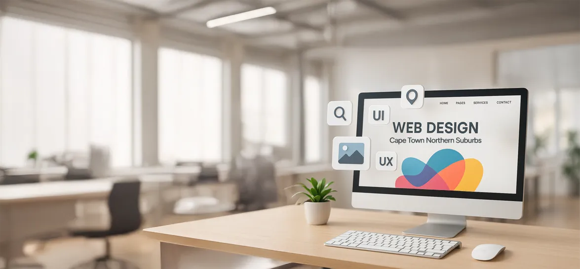 Web Design In The Eastern Cape | South Point Digital