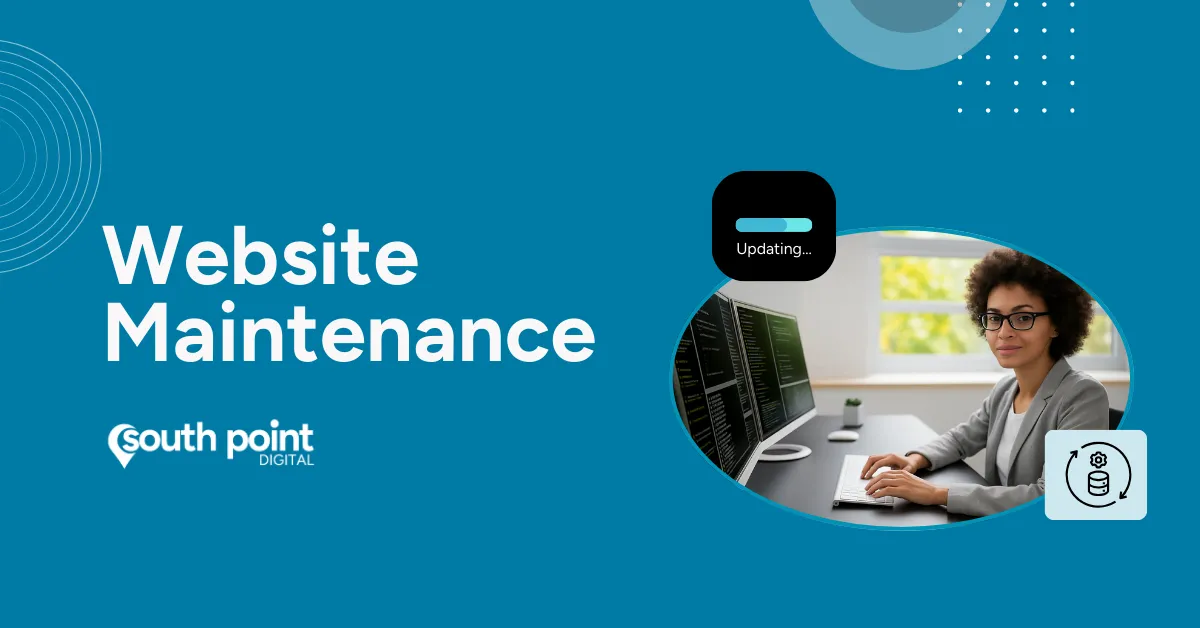 Website Maintenance Services | Keep Your Site Secure & Fast